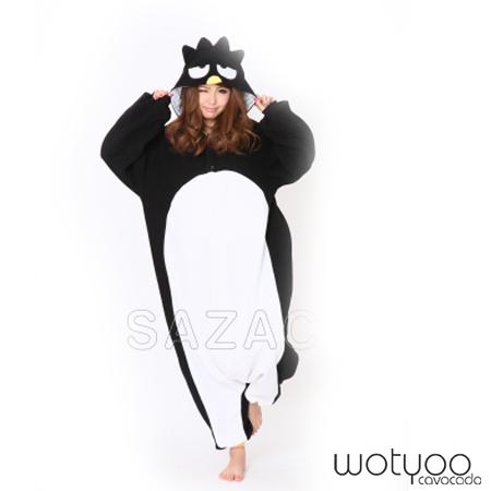 LIZ KIGU BAD BATSU MARU (376) | Lizenz Kigurumi | KIGURUMI UNIVERSUM ...